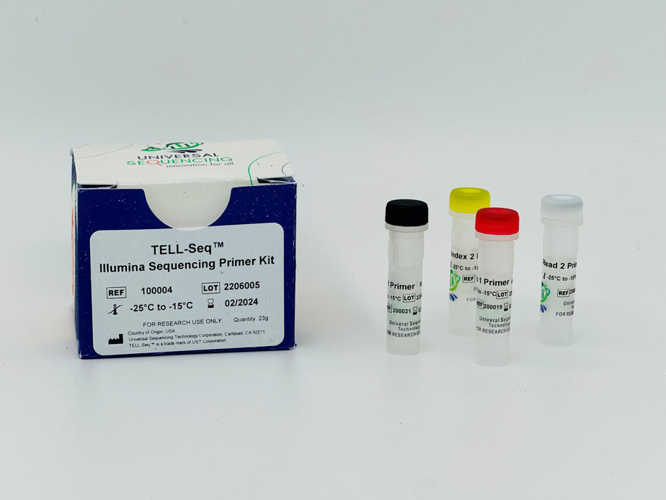 Tell Seq Illumina Primers – Universal Sequencing Technology