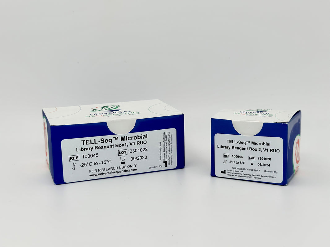 TELL-Seq™ Library Prep Reagents & Kits – Universal Sequencing Technology