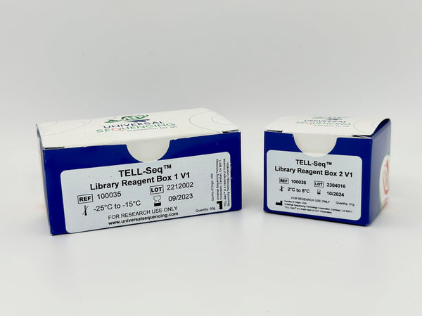 TELL-Seq™ Library Prep Reagents STD, RUO – Universal Sequencing Technology