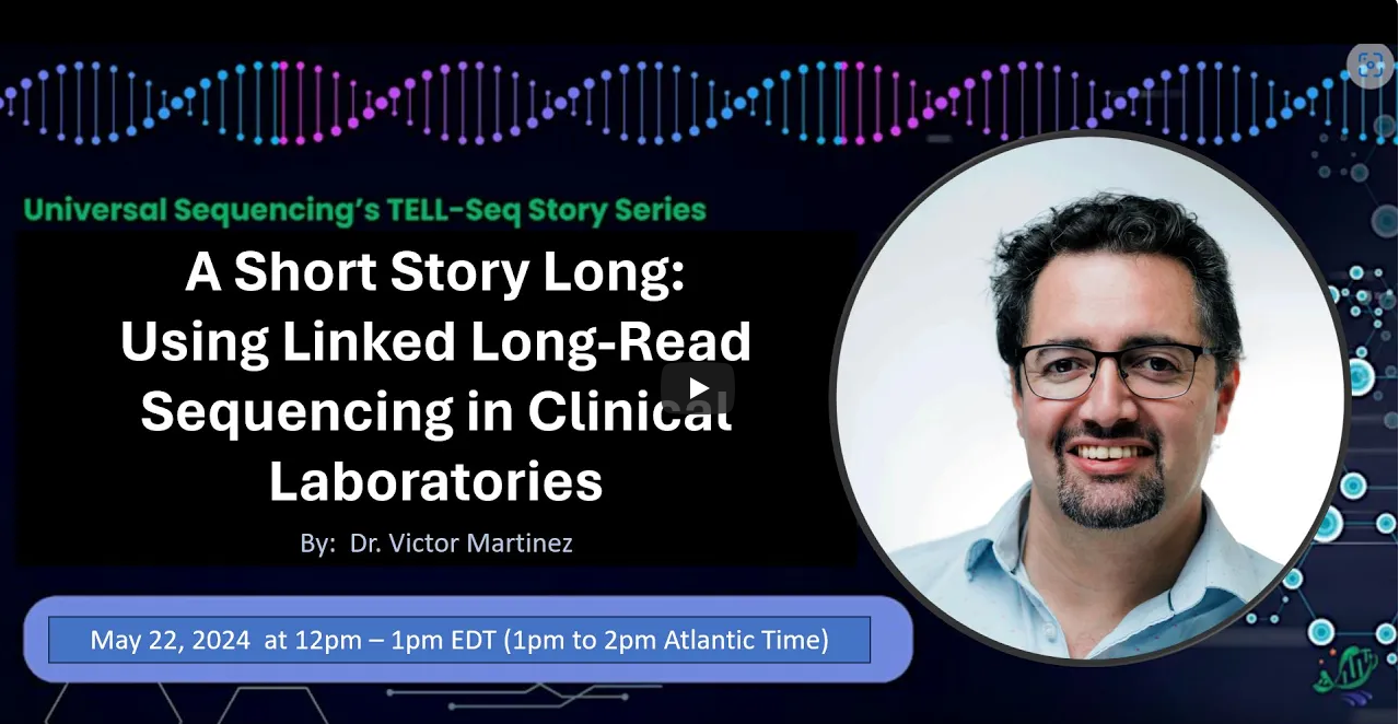 Targeted Phasing – Universal Sequencing Technology