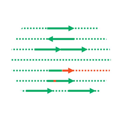 Applications Universal Sequencing Technology